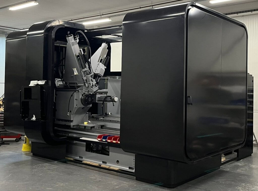 Metal Morph (MM) metal spinning machines - Home